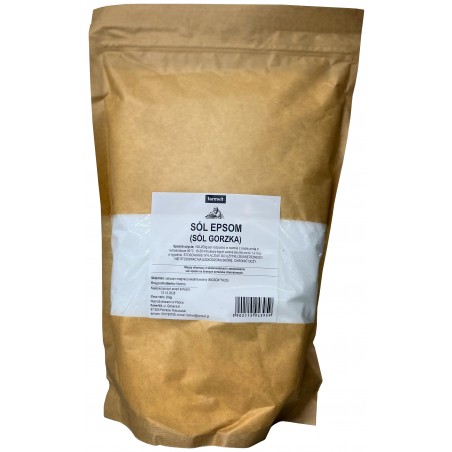 Sól EPSOM 2kg FARM-VIT - Wiesiołek-Pharma
